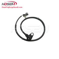China Front Right ABS Wheel Speed Sensor MR977447 Mitsubishi Pajero Pinin H77W for sale