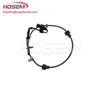 China Auto Part ABS Sensor 57455-TGG-A01 Front Left Fit Honda Civic Hatchback FC/FK 2017–2021(57455TGGA01) for sale