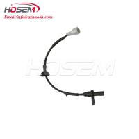 China Heat & Aging Proof ABS Sensor 8-98002215-1 Fit Isuzu NPR/NPR-HD/NQR/NRR 2012–2018 Front L/R for sale