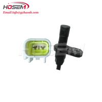 China Heat & Aging Proof ABS Sensor 8-98002215-1 Fit Isuzu NPR/NPR-HD/NQR/NRR 2012–2018 Front L/R for sale
