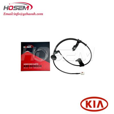 China HOSEM ABS Sensor 956801Y000 Rear Left  for Kia Picanto TA Morning 2011–2017 95680-1Y000 for sale