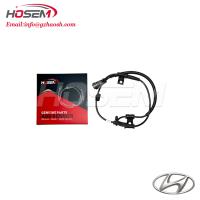 China Front ABS Sensor LH 598103S300 for Hyundai Sonata 2009–2014 for sale