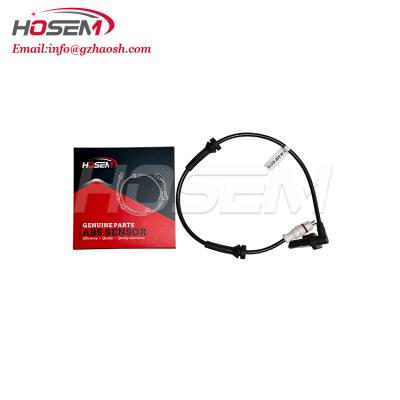 China Fit Re-nault ABS wheel speed sensor 8200254687 for sale