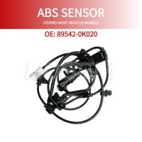 China ABS Wheel Speed Sensor 89542-0K020 for Toyota Hilux FRONT RH for sale
