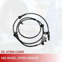 China ABS Wheel Speed Sensor 47900-CA000 For Nissan Murano I Z50 2003–2008 Rear Right for sale