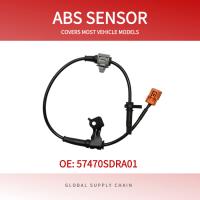 China HONDA 57470SDRA01  57470-SDR-A01 ABS Wheel Speed Sensor Rear Left for Accord 2003–2007 for sale