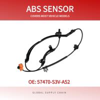 China Honda 57470-S3V-A52 Abs Sensor Right Rear for Pilot(YF1/2)2003–2008 for sale