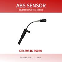 China Rear Left Wheel Toyota ABS Speed Sensor 89546-60040 FIT Land Cruiser J70 2010-2016 for sale