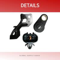 China Auto ABS Sensor MN102574 Front Right for Mitsubishi L200 Triton 2012-2015 for sale