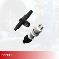 China 8200003513 ABS Sensor Rear L/R Compatible with Opel Vivaro A for sale