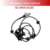 China 89543-26180 Toyota Hiace 2010–2019 Front Left Anti-Lock Brake Sensor for sale