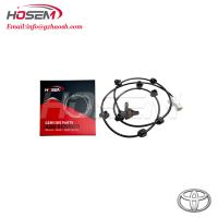China Rear Right ABS Wheel Speed Sensor Replace Parts 89545-0K320 for Toyota Innova for sale