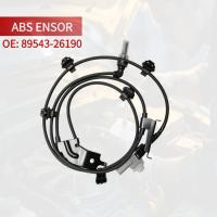 China Front Left ABS Wheel Speed Sensor 89543-26190 for Toyota Hiace GDH300/KDH300 2019+ for sale
