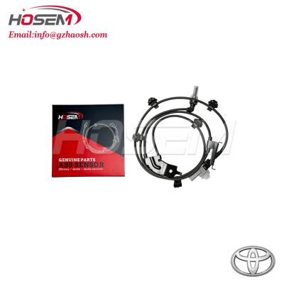 China Front Left ABS Wheel Speed Sensor 89543-26190 for Toyota Hiace GDH300/KDH300 2019+ for sale