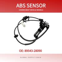 China Car ABS Wheel Sensor 89543-28090 Front Left ABS Sensor for Toyota Previa for sale