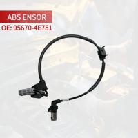 China 95670-4E751 Front Left ABS Speed Sensor Compatible with Kia K7 VG 2009–2012 for sale