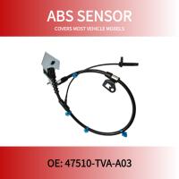 China 47510-TVA-A03 Rear Right Side ABS Wheel Speed Sensor Wiring Harness Compatible with Honda Accord 2018–2022 for sale