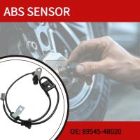 China 89545-48020 Rear Right ABS Wheel Speed Sensor Fits for 1999-2003 Lexus RX300 for 2001-2003 Highlander for sale