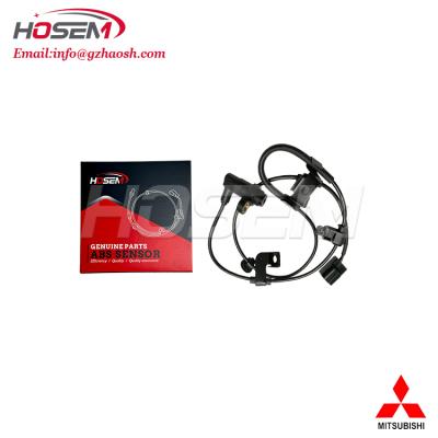 China Stable Signal Rear Left ABS Sensor 4670A597 Compatible With Mitsubishi L200 Triton 2006–2015 for sale
