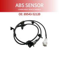 China Front Left ABS Wheel Speed Sensor 89543-52120 for Scion xD 2008–2014 for sale