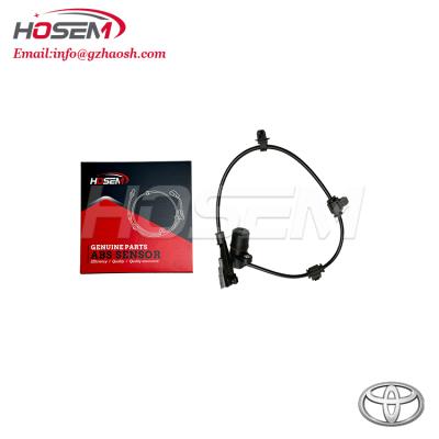 China High Sensitivity Rear Left Brake ABS Sensor 89546-0K020 Replacement For Toyota Fortuner 2004–2015 for sale