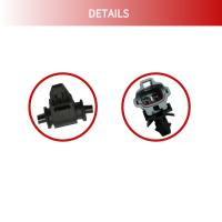 China High Sensitivity Rear Left Brake ABS Sensor 89546-0K020 Replacement For Toyota Fortuner 2004–2015 for sale