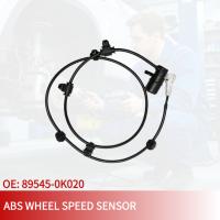 China Rear Right ABS Wheel Speed Sensor 89545-0K020 for Toyota Fortuner 2004–2015 for sale
