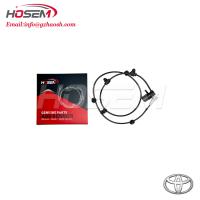 China Rear Right ABS Wheel Speed Sensor 89545-0K020 for Toyota Fortuner 2004–2015 for sale