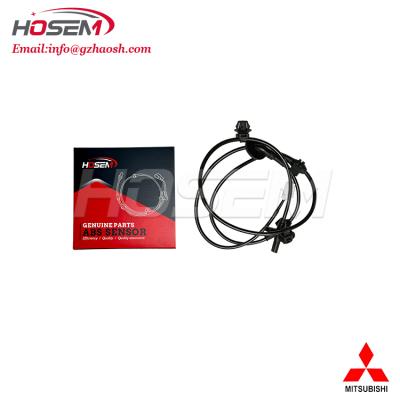 China Front Right ABS Wheel Speed Sensor 4670A590 for Mitsubishi Outlander GF/ZJ/ZK 2012–2022 for sale