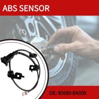 China Rear Left ABS Wheel Speed Sensor 95680-B4300 for Hyundai i10 IA/BA 2014–2019 for sale