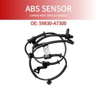 China 59830-A7300 Front Right ABS Wheel Speed Sensor for Kia Forte Koup 2013–2015 for sale