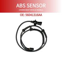 China 56041316AA Hosem ABS Wheel Speed Sensor Front Right for 1999-2004 Jeep Grand Cherokee for sale