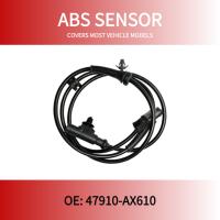 China 47910-AX610 Front ABS Wheel Speed Sensor For Nissan Micra K12 K12E 2002–2010 for sale