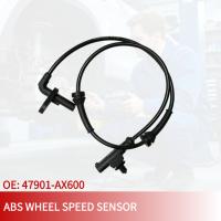 China 47901-AX600 Rear ABS Wheel Speed Sensor for Nissan Micra K12/K12E 2002–2010 for sale