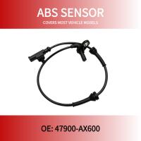 China ABS Sensor 47900-AX600 Front for Nissan Micra K12/K12E 2002–2010 for sale