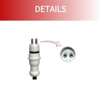 China High Stability Front ABS Sensor 8200186294 Auto Spare Part for Re-nault Clio II BB/CB 1998–2005 for sale