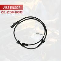 China 8200416683 Rear  ABS Wheel Speed Sensor for Re-nault Megane II 2002–2009 for sale