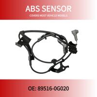 China Anti-Shock Direct Replace ABS Sensor 89516-0G020 for Toyota Prado J120/J150 2002–2017 Left Rear Side for sale