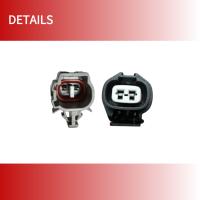 China Anti-Shock Direct Replace ABS Sensor 89516-0G020 for Toyota Prado J120/J150 2002–2017 Left Rear Side for sale