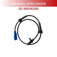 China Anti-Corrosion Direct Fit 9805083380 Rear Speed Sensor for Peugeot 2008 I 2013–2019 for sale