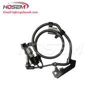 China Durable ABS Wheel Speed Sensor 897387990 for Front Left Isuzu D-Max 2002-2012 for sale