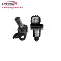 China Durable ABS Wheel Speed Sensor 897387990 for Front Left Isuzu D-Max 2002-2012 for sale