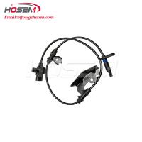 China Stable Signal ABS Sensor 57470-SZA-A01 Compatible Pilot YF3 2009–2011 for sale