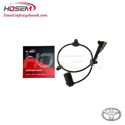China Rear Left ABS Speed Sensor 89546-0K050 for Toyota Fortuner 2009-2015 for sale