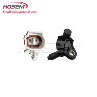 China Direct Fit Replacement Wheel Sensor 89545-71020 Rear Right Side for Toyota Fortuner 2005–2012 for sale