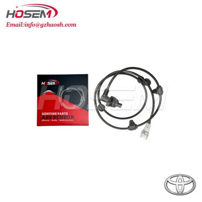 China Direct Fit Replacement Wheel Sensor 89545-71020 Rear Right Side for Toyota Fortuner 2005–2012 for sale