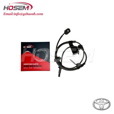 China ABS Speed Sensor 89543-BZ090 for Toyota Avanza 2011–2016 Front Left for sale