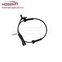 China Dual Side Front Wheel ABS Sensor 98AG2B372AF Fit Ford Focus 1998–2007 for sale