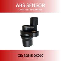 China 89545-0K010 ABS Wheel Speed Sensor Compatible with Toyota T100 1998 Tacoma 1998-2004 Tundra 2000-2006 Rear Right for sale