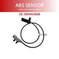 China 56044146AB Rear ABS Wheel Speed Sensor for Jeep Grand Cherokee WH 2005–2010 for sale